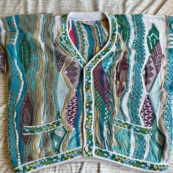 COOGI | Sweaters | Authentic 9s Coogi Sweater | Poshmark
